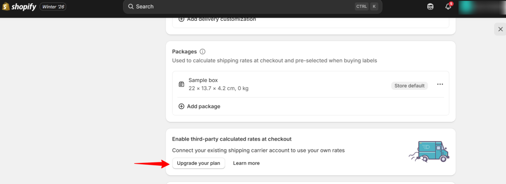 How to Add Shipping Carrier in Shopify: Setup Guide