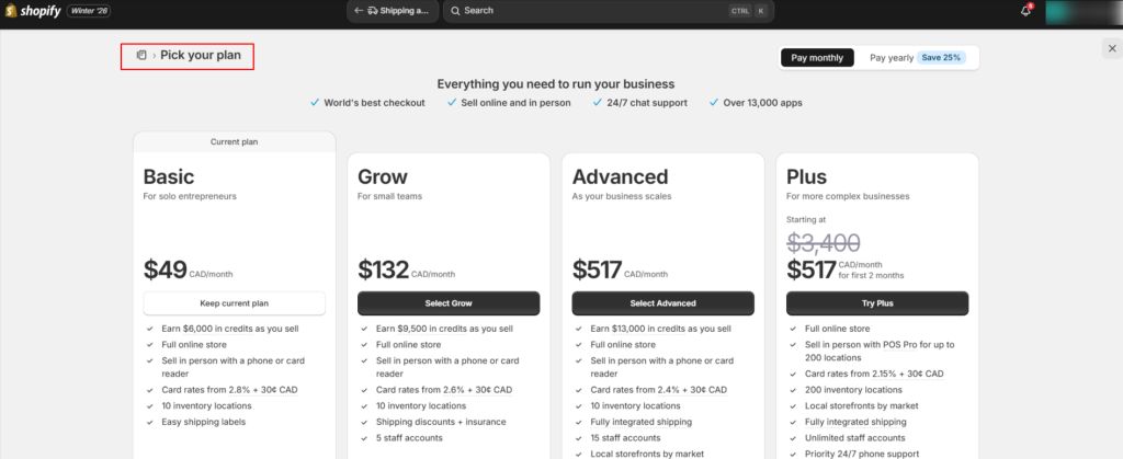 How to Add Shipping Carrier in Shopify: Setup Guide