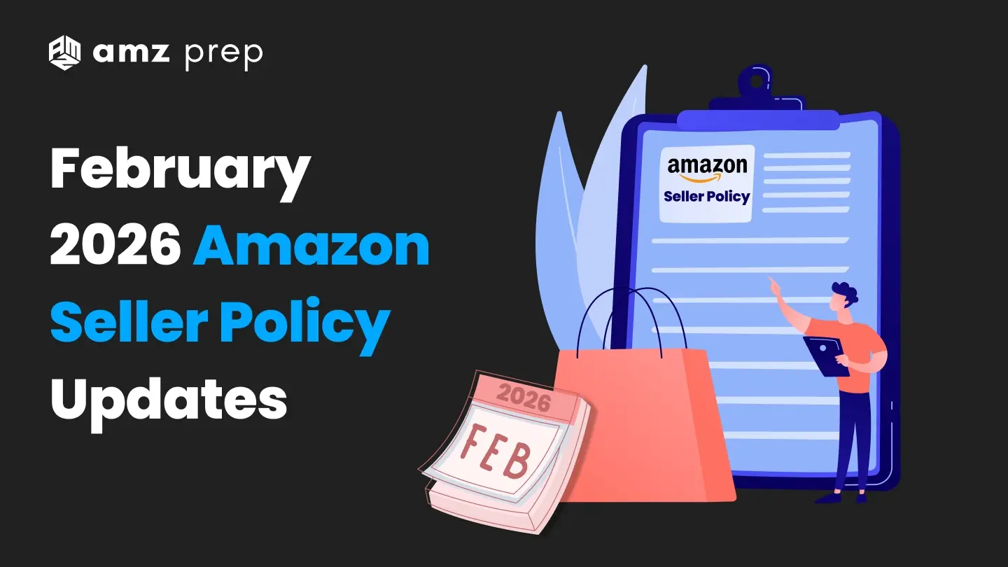 Amazon Seller Policy Updates – February 2026: Fees, Returns, Reviews ...