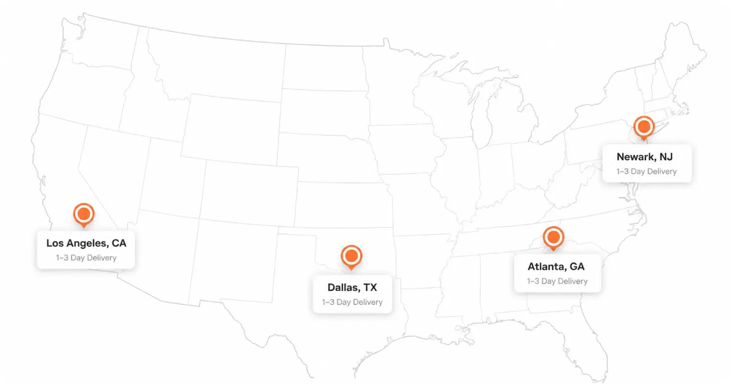 Temu Warehouse Locations: Complete Global Directory [2026 Updated]